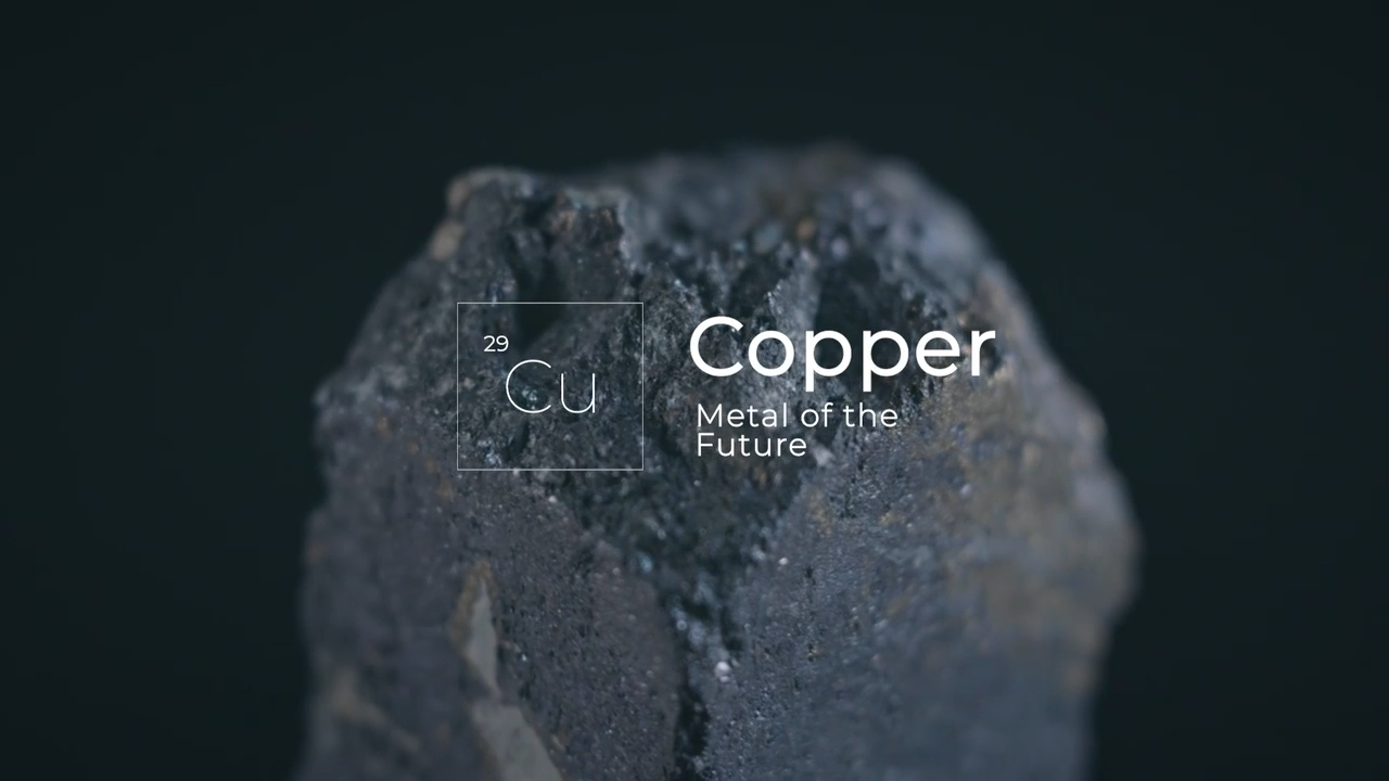 Copper